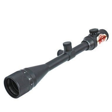 A8-32x50 Mil Dot or Range Finder - SEALS OPTIC