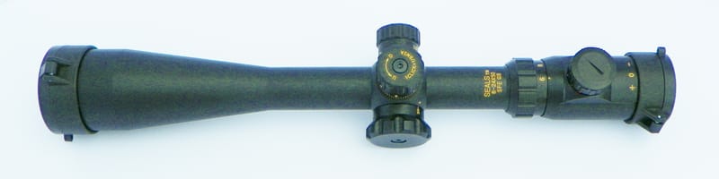 TACTICAL 30 MM SCOPES - SEALS OPTIC