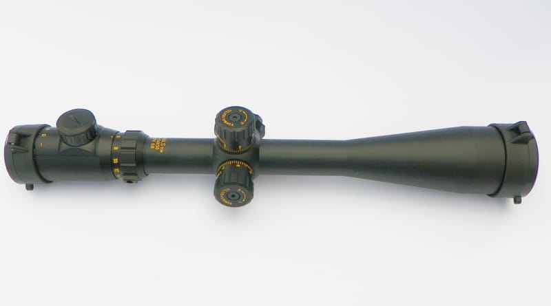 Seals Optic 8-32x50mm Zero Lock - SEALS OPTIC