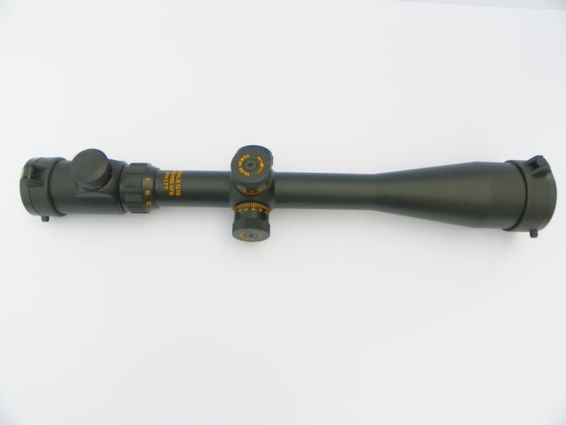 TACTICAL 30 MM SCOPES - SEALS OPTIC