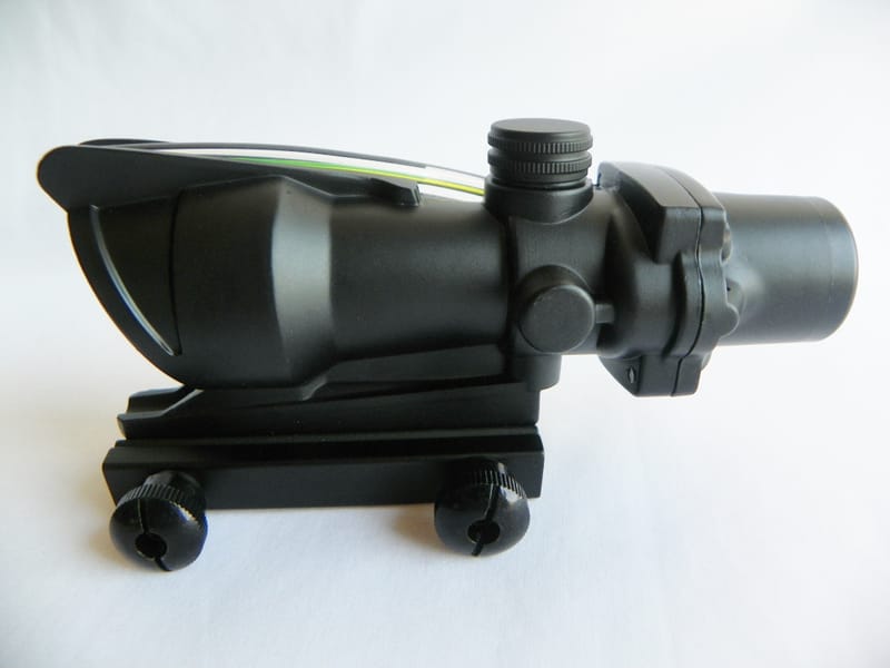 4x32 ACOG Fiber Optics - SEALS OPTIC