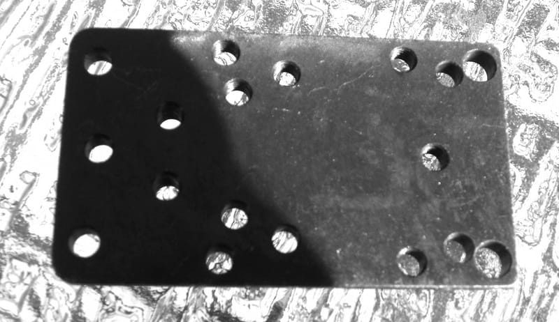 UNIVERSAL MOUNT - SEALS OPTIC