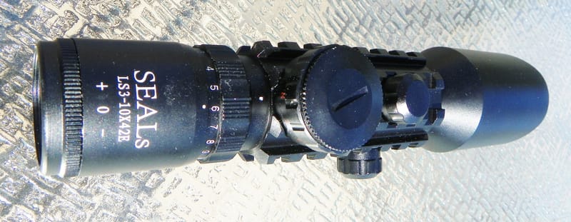 COMPACT SCOPES - SEALS OPTIC