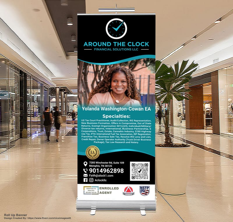 About US - Around The Clock Financial Solutions, LLC