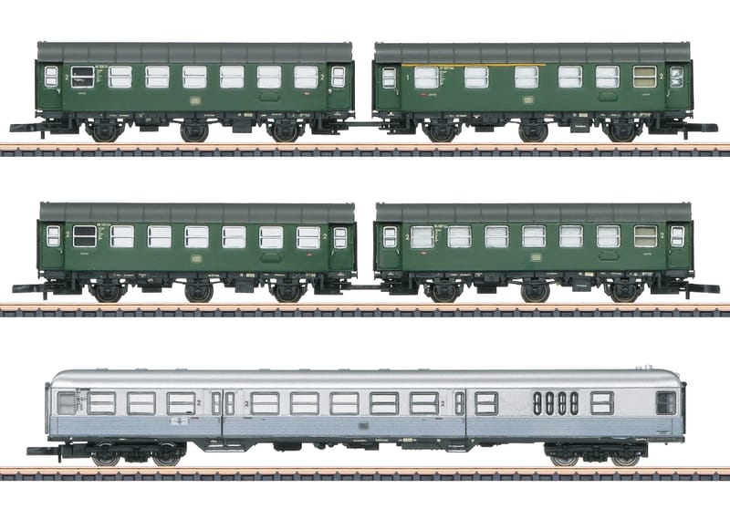 marklin 82642 Wagon porte-conteneur Sgns avec conteneurs