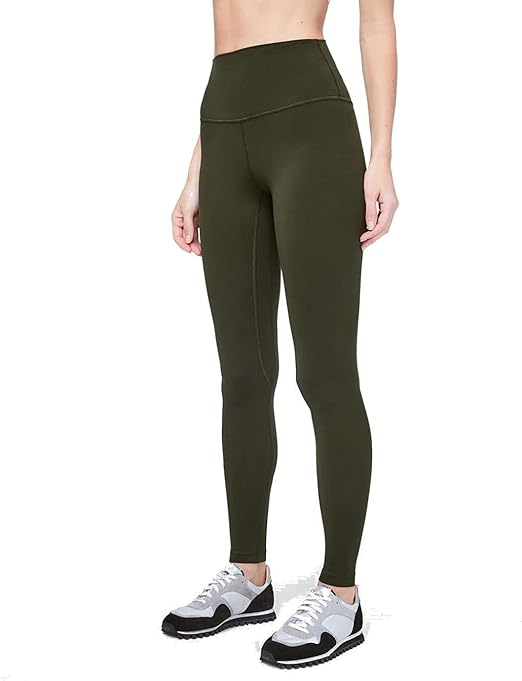 Lululemon Align Full Length Yoga Pants - High-Waisted Design, 28 Inch ...