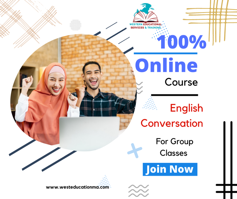 Improve Your English With This 12-hour Group Course
