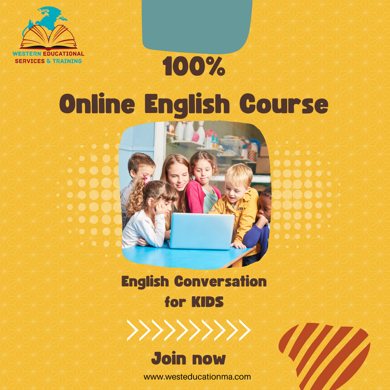 Young Learners English Adventure with West Live Online