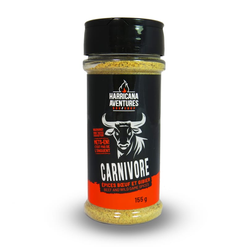 Carnivore - BBQ Shop HA