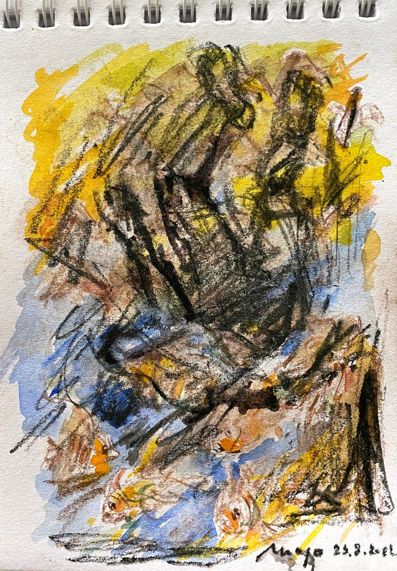 Structures - Structures cathartiques. 1999-2003 © Patrick Mayo Les ...