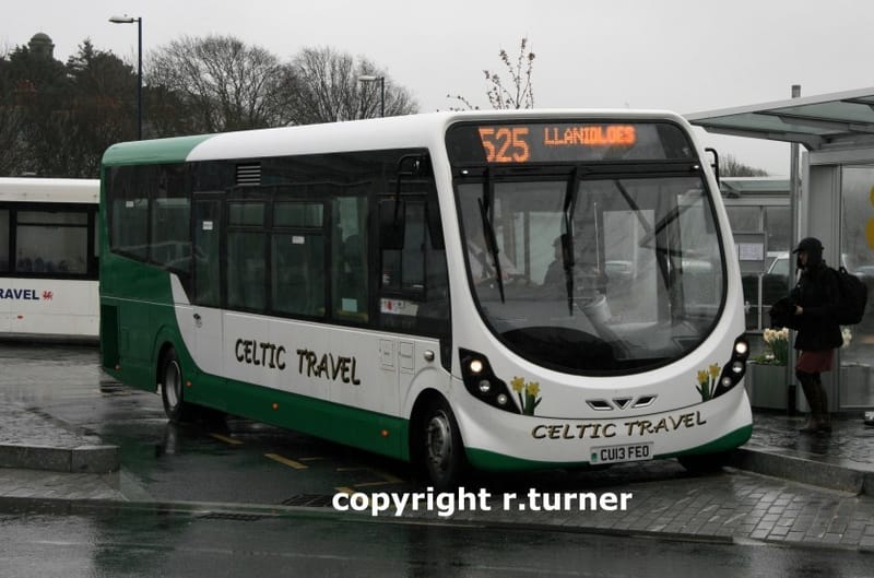 Celtic Travel CU13 FEO. - Gallery image 21 of 394 - Bus...