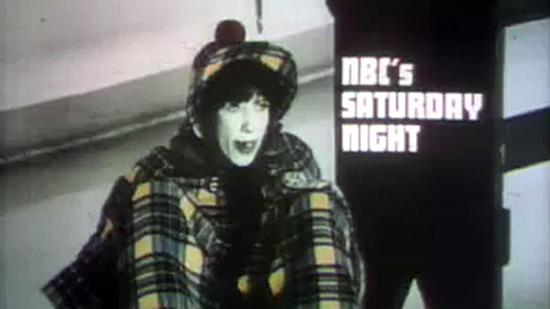 SNL Review: Season 1, Episode 6 - ~this is where i come to cry~