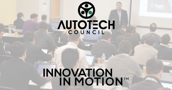 Autotech Council Calendar