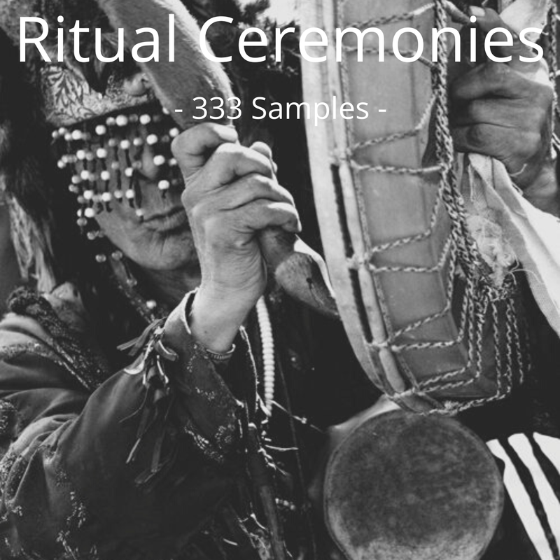Ritual Ceremonies Pack - World Music Samples