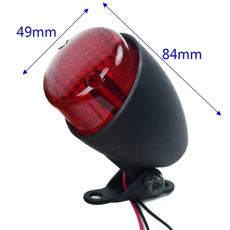 SC PROJECT 3D Exhaust Heat Proof 100mm Aluminium Sticker Decal ...