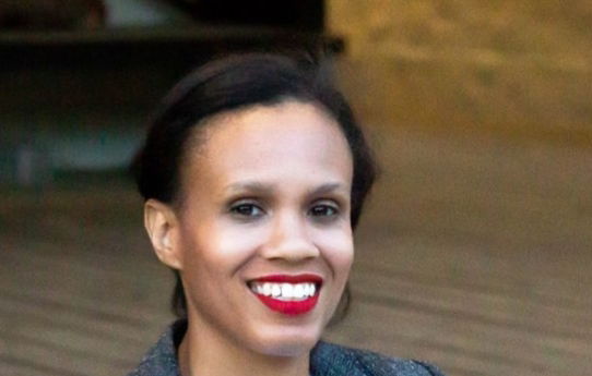 Ms. Tonya Russell , "Her Why, Her journey to fit"