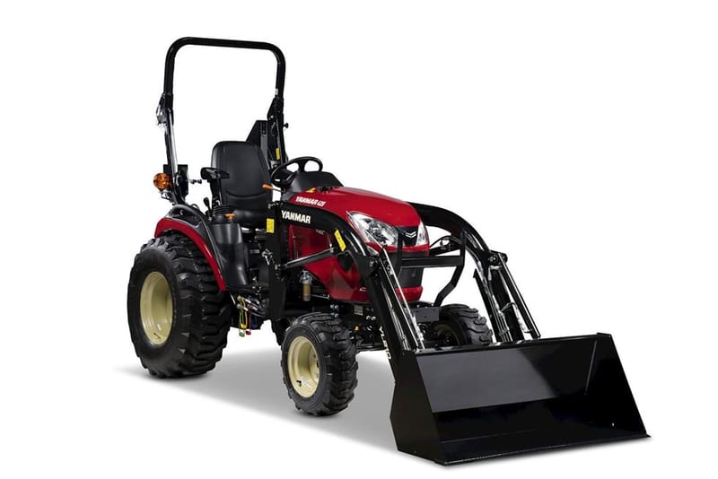 Compact Tractors - WILLIS' AG DIESEL