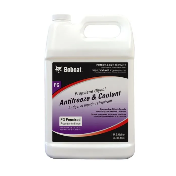 ANTIFREEZE & COOLANT - WILLIS' AG DIESEL