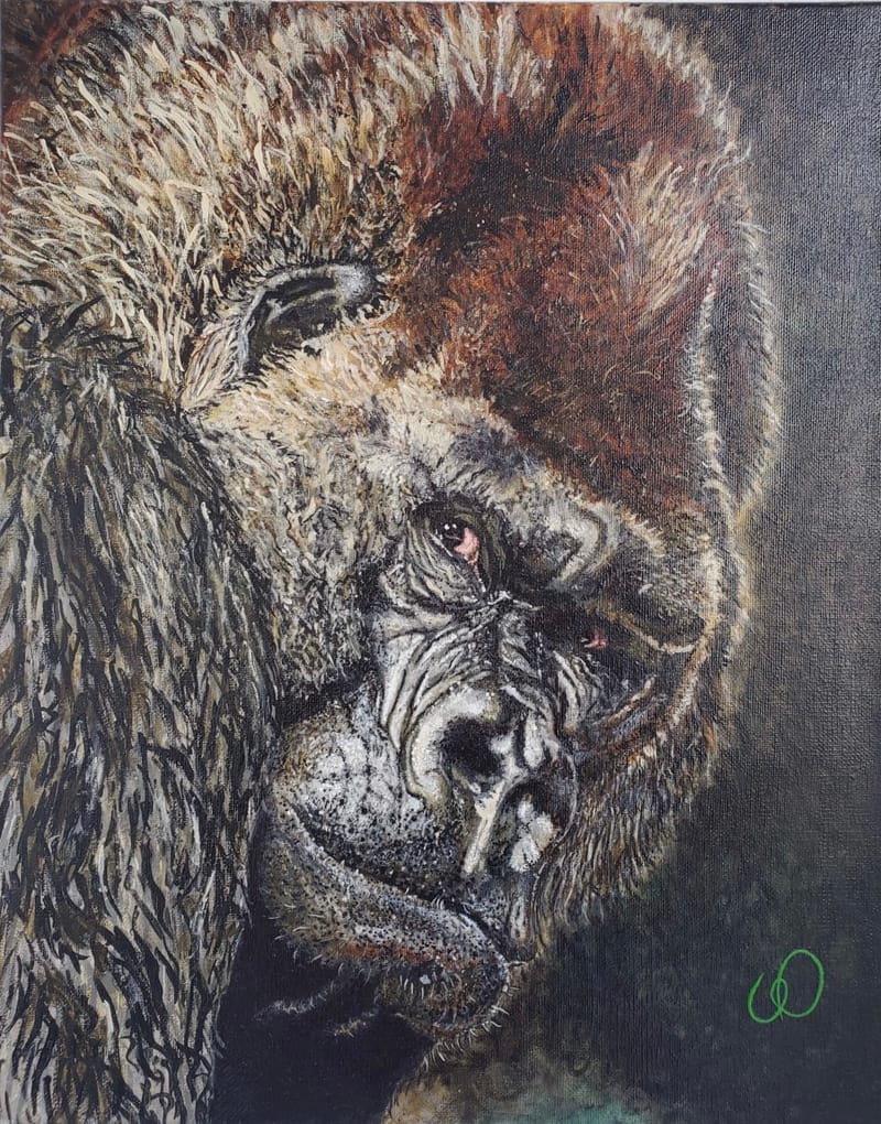 Artista: Jorge Colón - Alianza Cultural para las Artes de Puerto Rico