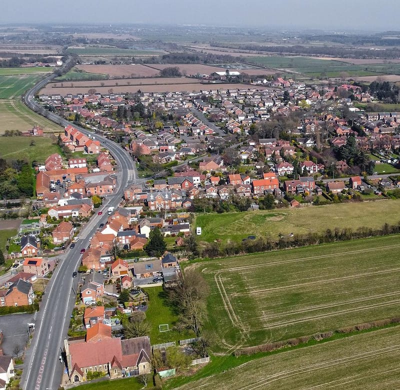 Maps - Ranskill Neighbourhood Plan