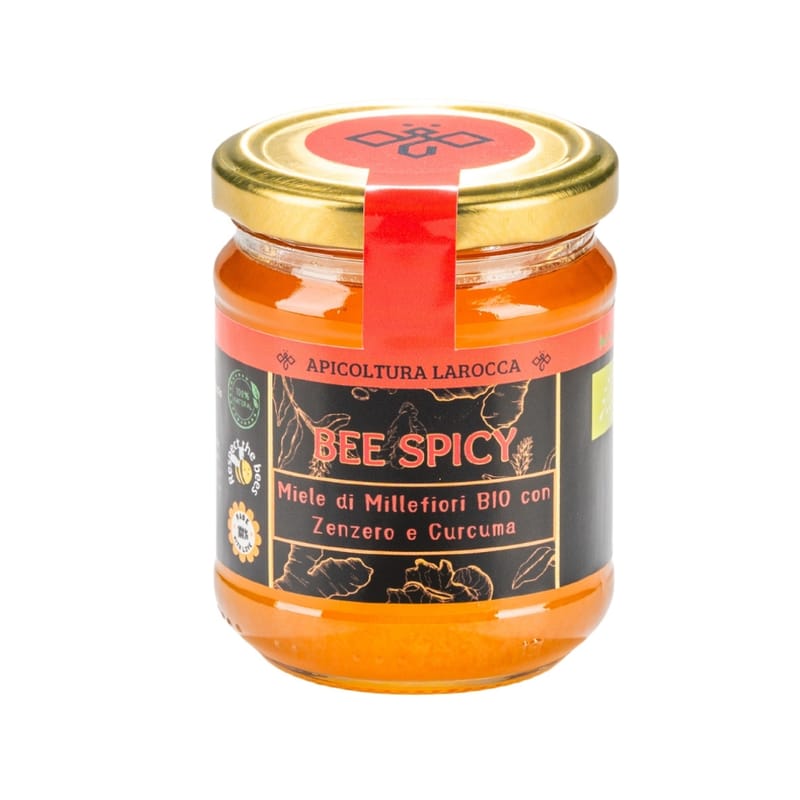 Bee Spicy BIO - Agricoltura Apicoltura LaRocca