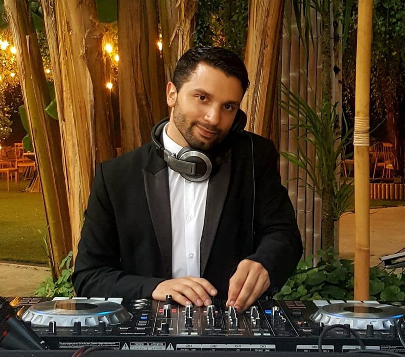 Galeria - DJ Peter A