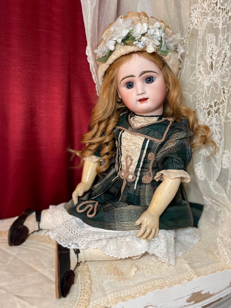 French Dolls - Antique Doll Place