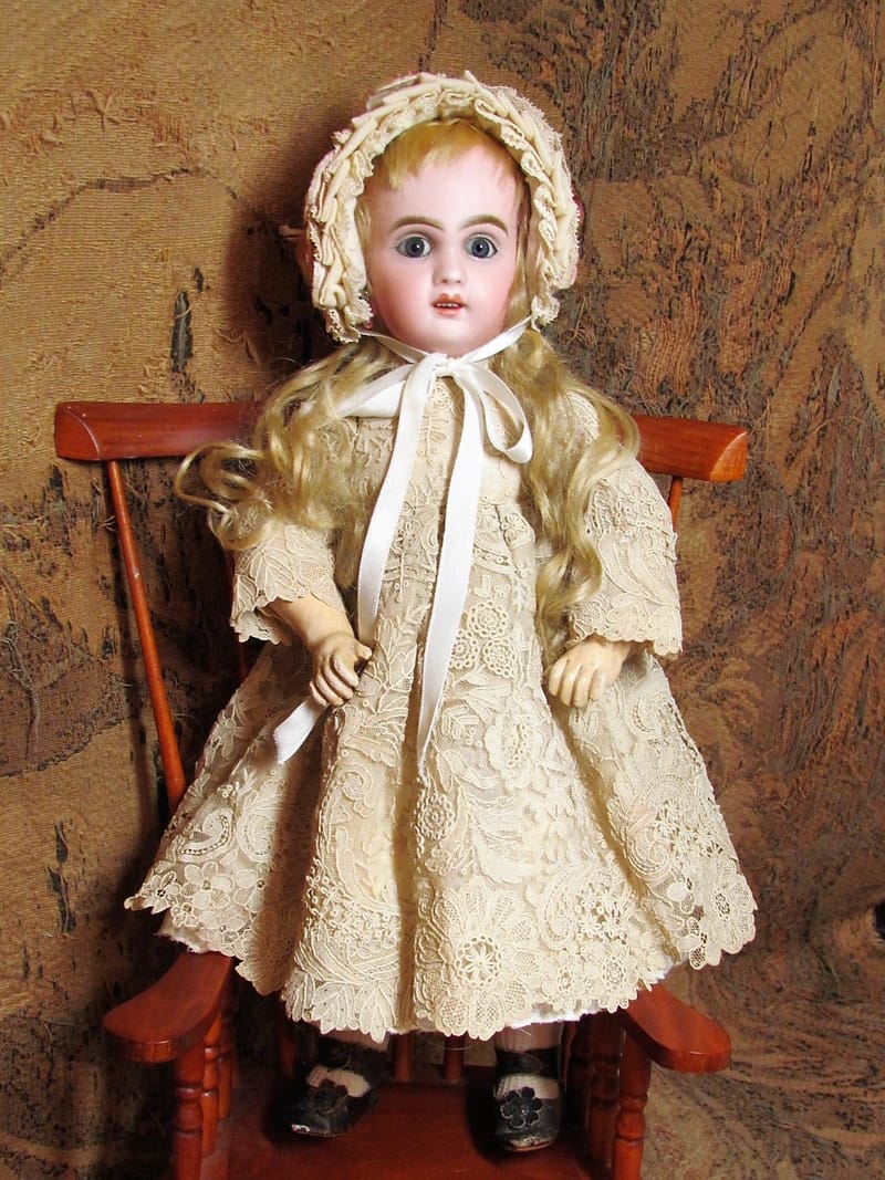 French Dolls - Antique Doll Place