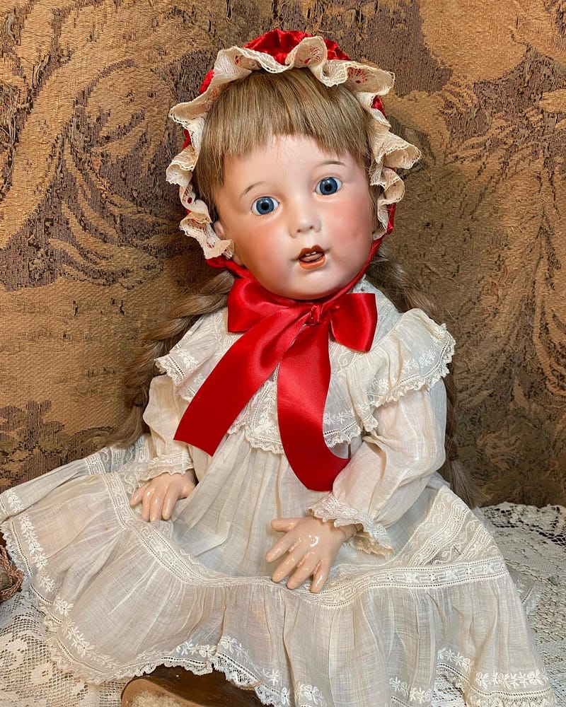 French Dolls - Antique Doll Place