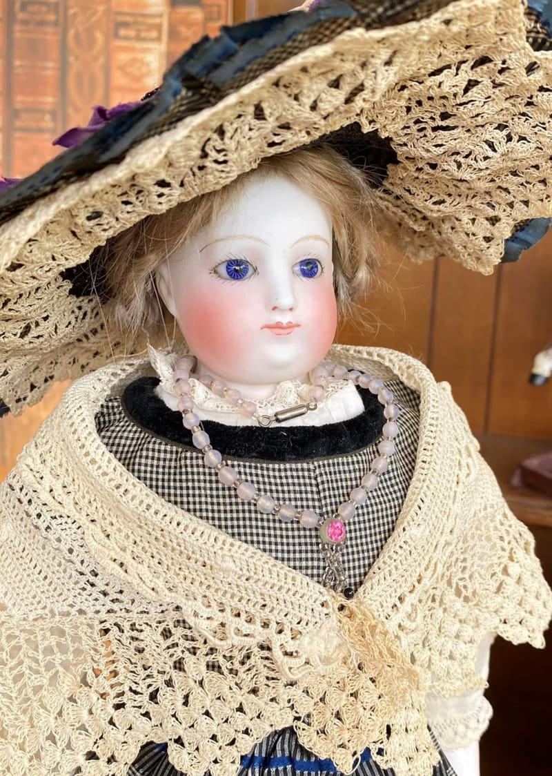 French Dolls - Antique Doll Place