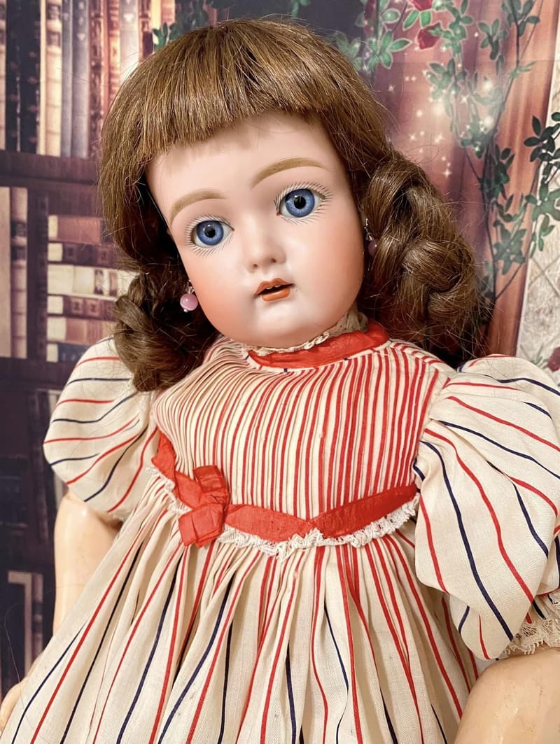 German Dolls - Antique Doll Place