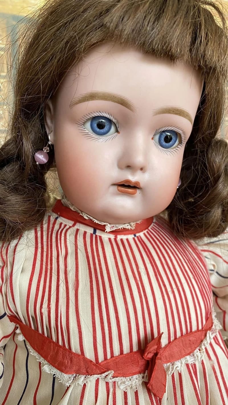 German Dolls - Antique Doll Place