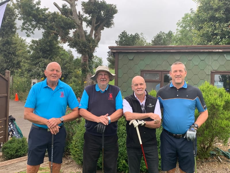 Peter Church - Mike Partridge - Doug Powell - Steve West - China Fleet ...