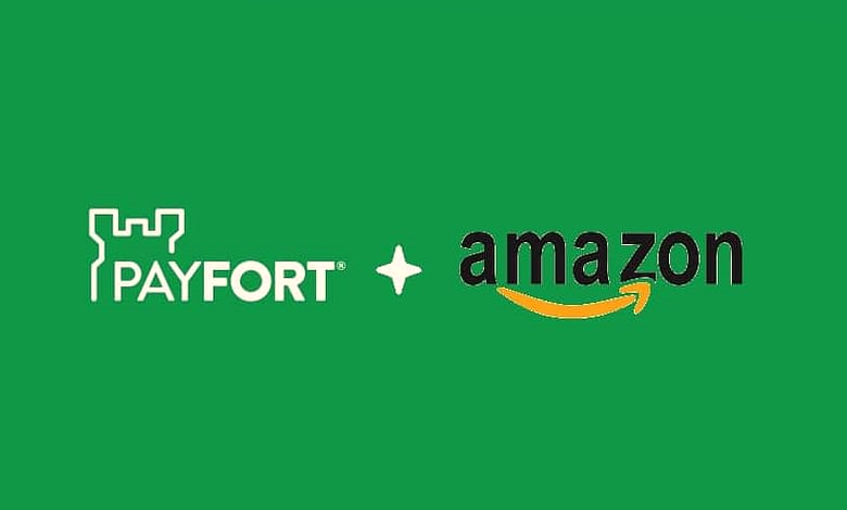 PayFort, Amazon, electronic payments, online shopping