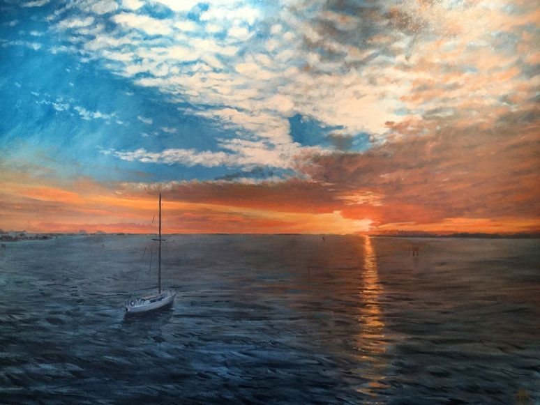 Rest and Relaxation - Art for Eternity