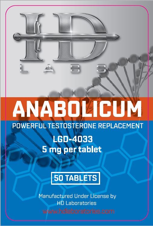 ANABOLICUM 50 TABS - Anabolics-RSA