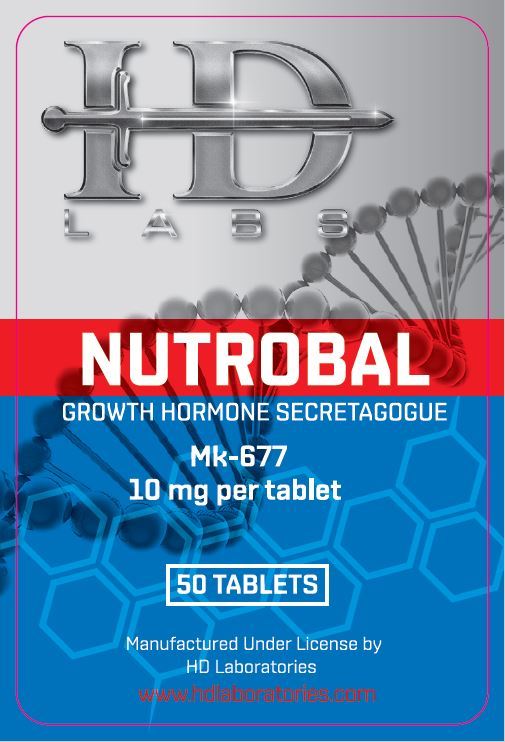 NUTROBAL 50 TABS - Anabolics-RSA