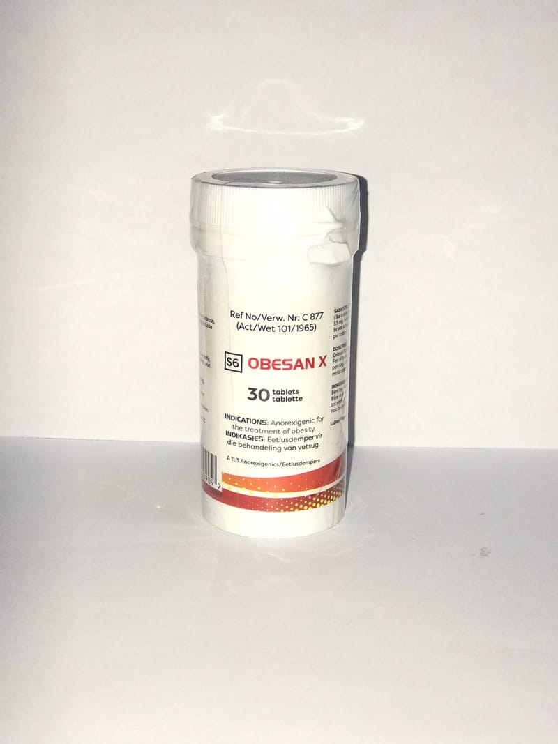 FAT BURNERS - Anabolics-RSA