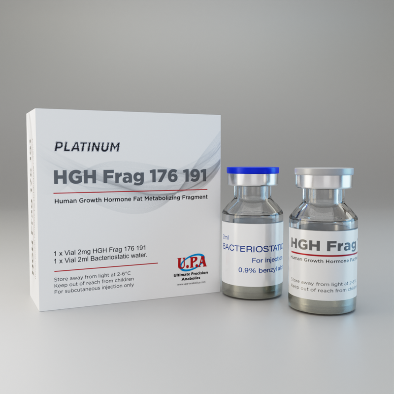 HGH Frag 176-191 - Anabolics-RSA
