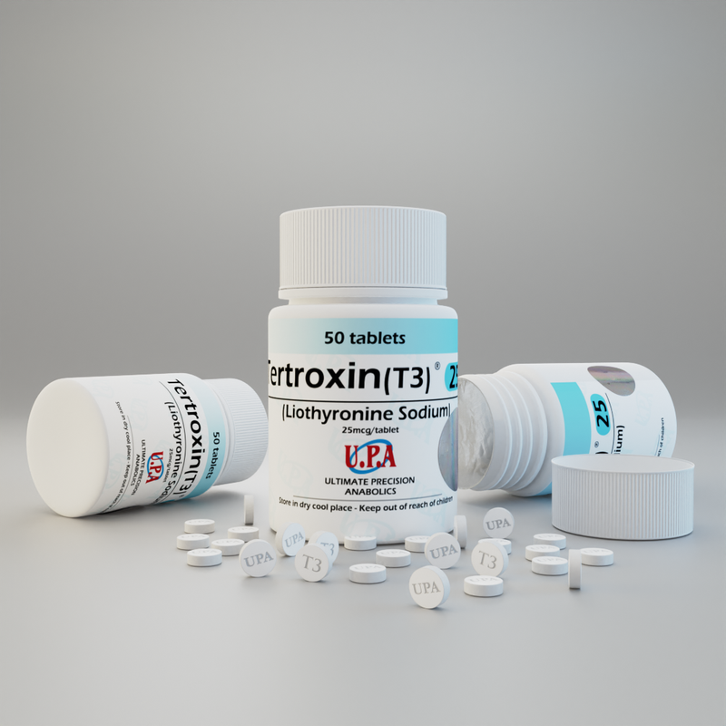 TERTROXIN (T3) - Anabolics-RSA