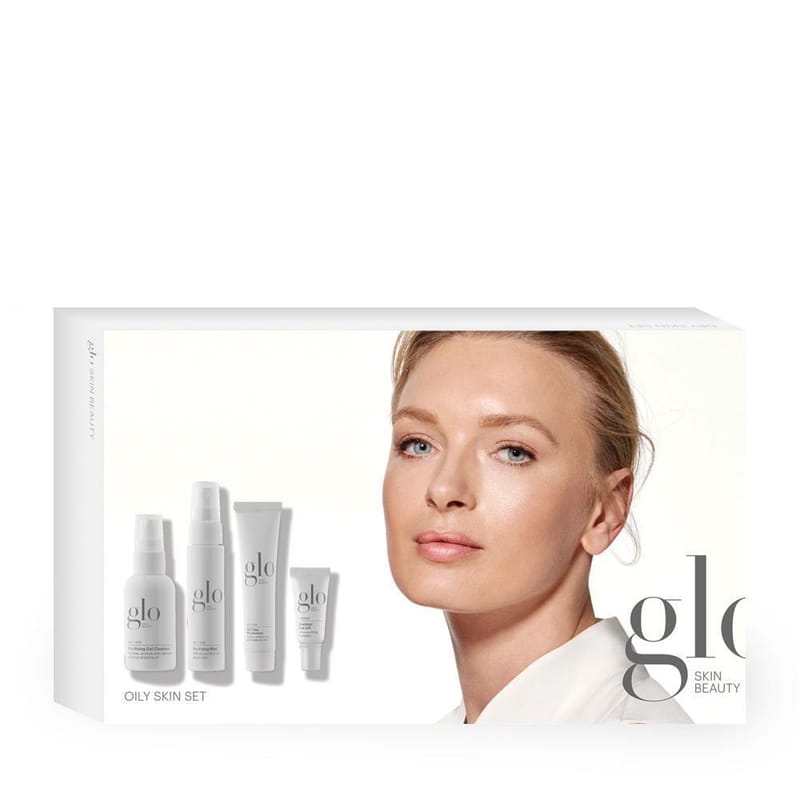 OILY SKIN SET - SKIN-LABS