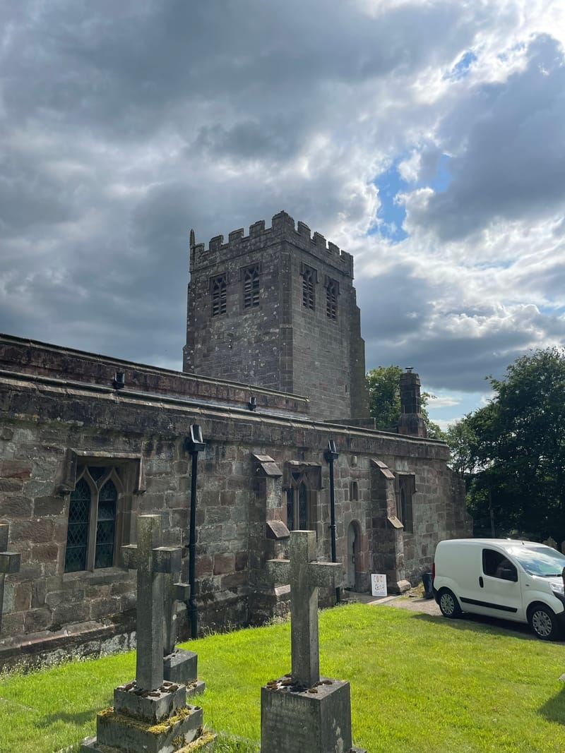 Brough (St Michael) Cumbria - Matthew Higby & Company Ltd