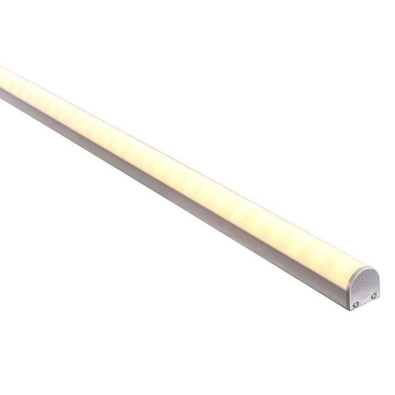 L.E.D Strip- Profiles Enclosures - Calmatronics pty Ltd