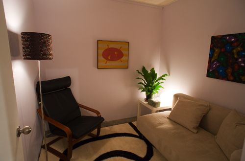 Sesion de Terapia - Centro de Psicoterapia ALLIKAI