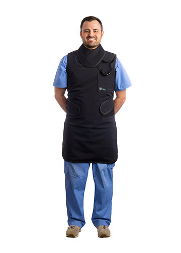 PERSONAL LEAD PROTECTION & ACCESSORIES - Streamlite Lead Aprons ...