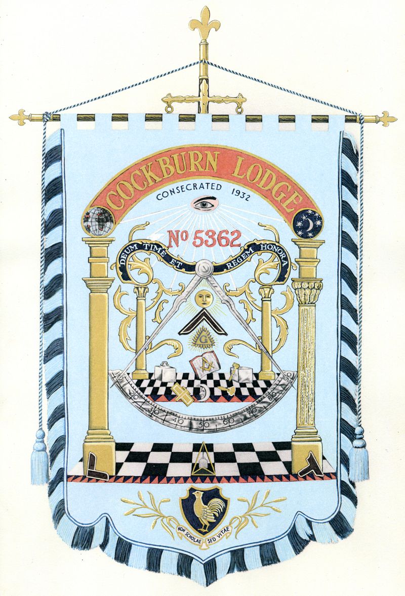 Installation of Bro. Anthony Lindley Into the Chair Of King Solomon ...