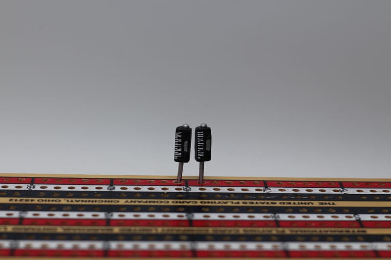 Keyboard Cribbage Pegs - KRAZY KUSTOM CRIBBAGE PEGS (Since 2016)