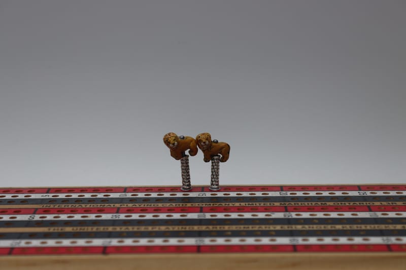 Animal Cribbage Pegs Wild - KRAZY KUSTOM CRIBBAGE PEGS (Since 2016)