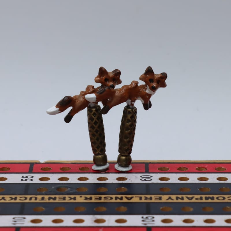 Cribbage Pegs Canada - Fun, Unique, Handcrafted Pegs with Character