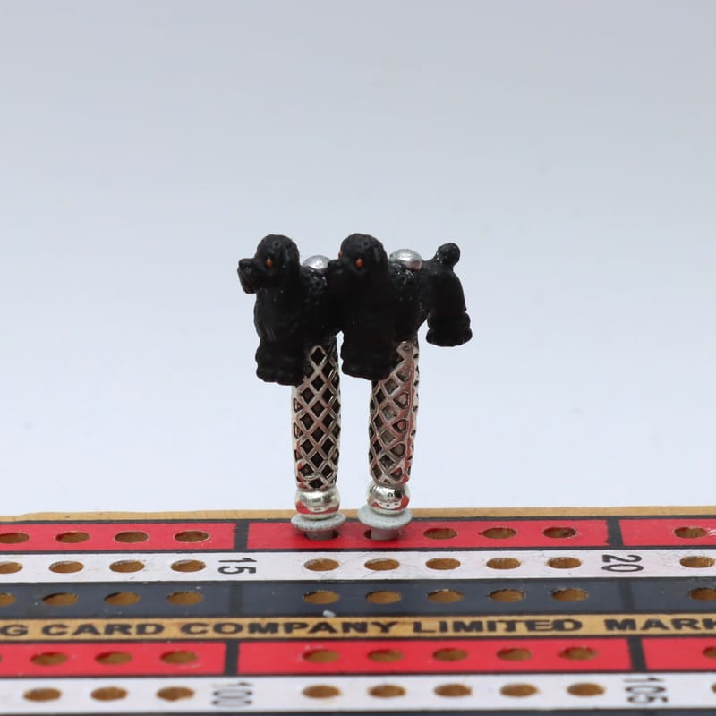 Animal Cribbage Pegs - Domestic - KRAZY KUSTOM CRIBBAGE PEGS (Since 2016)